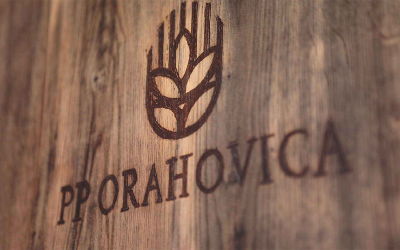 Podrum vina - PP Orahovica HR